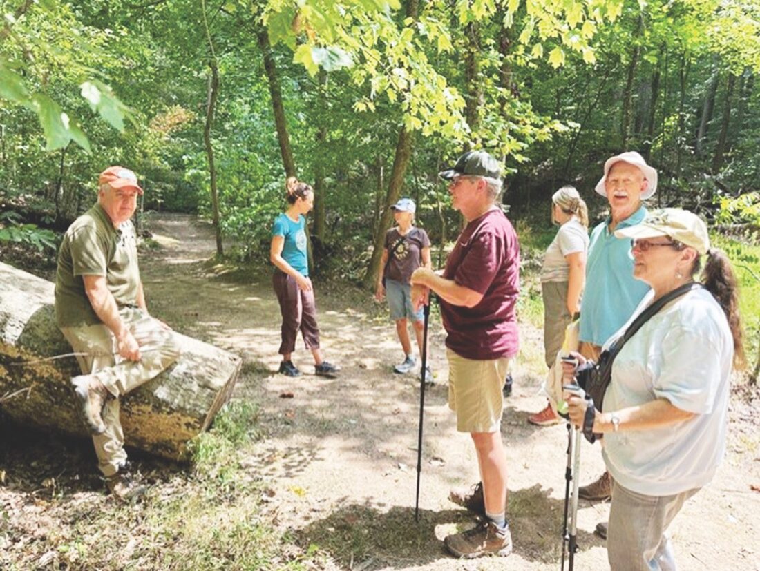 Annual Mid-Ohio Valley Naturalist Program begins 15th year in March | News, Sports, Jobs ...